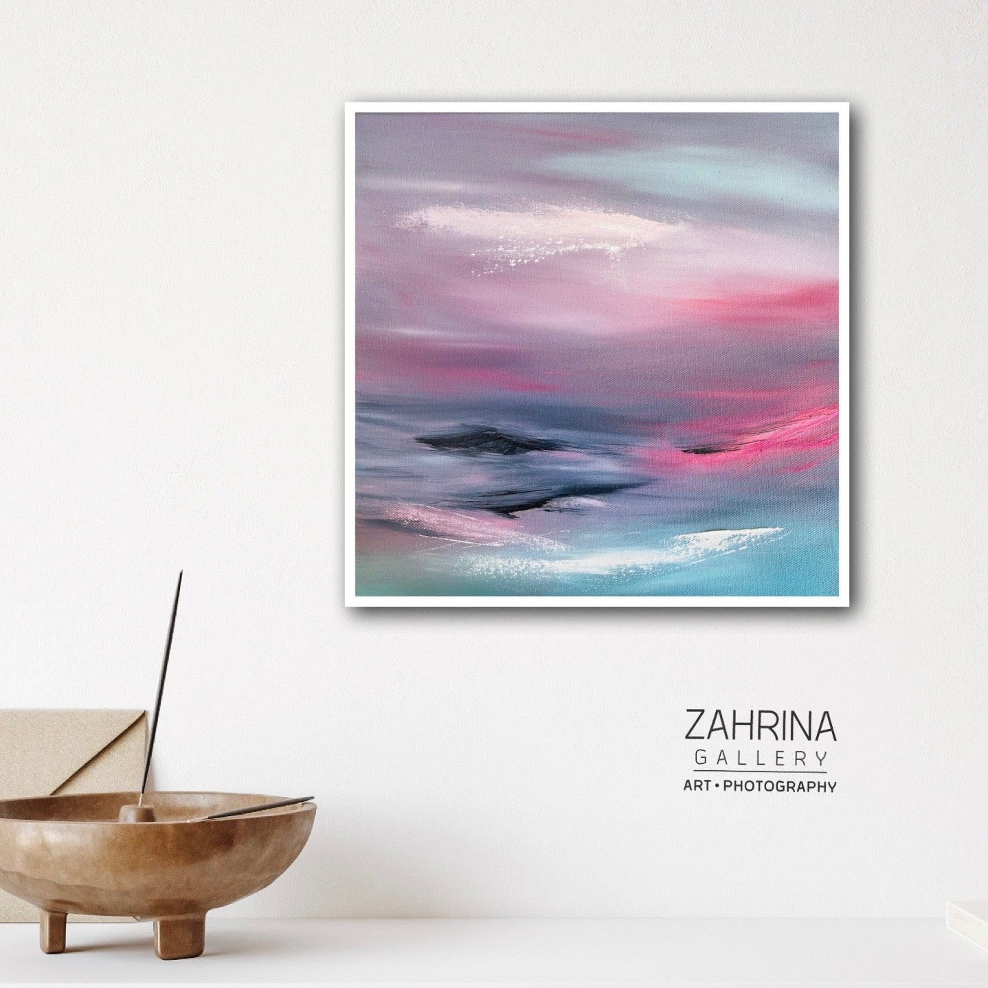 Phoenix Rising – Zahrina Gallery